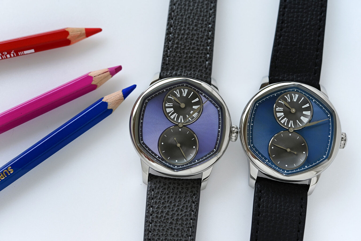 First Look: The New Louis Erard Régulateur x Cédric Johner