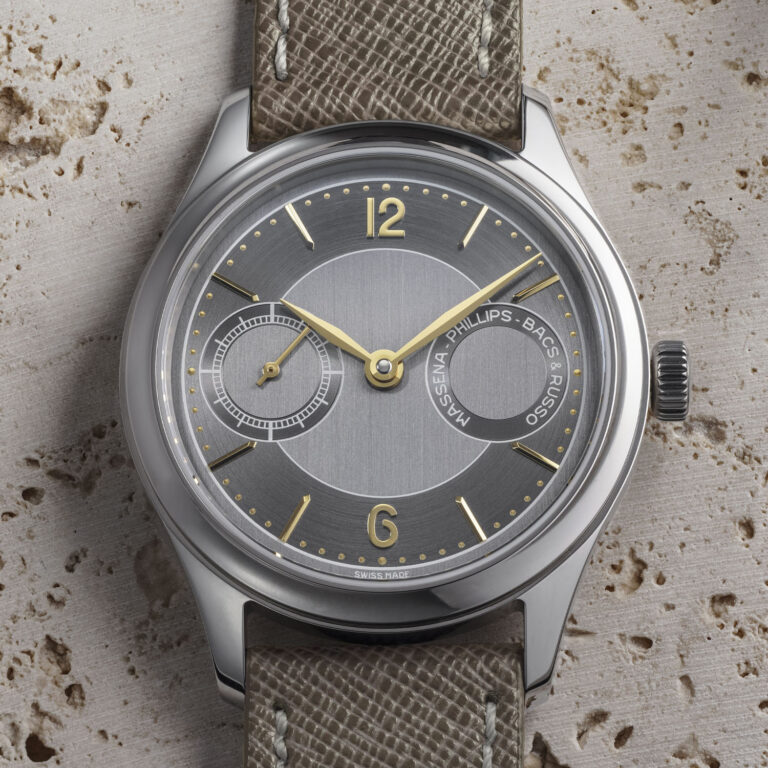 Introducing: 1952 Observatory Dial Limited Edition for Phillips by ...