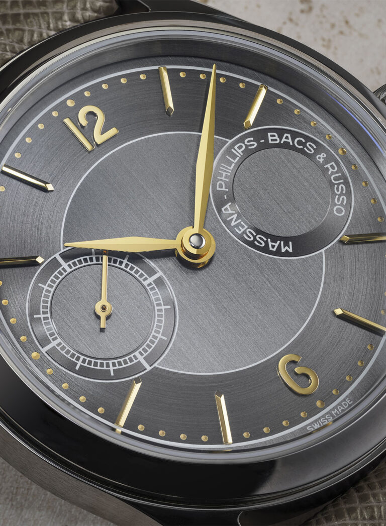 Introducing: 1952 Observatory Dial Limited Edition for Phillips by ...