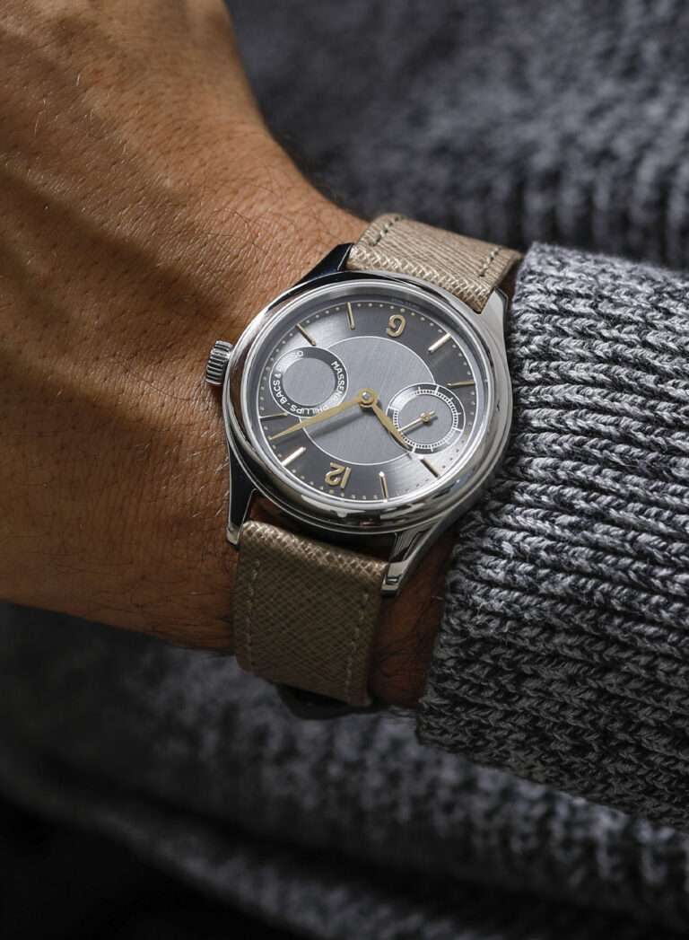 Introducing: 1952 Observatory Dial Limited Edition for Phillips by ...