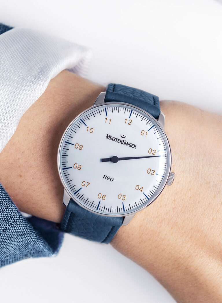 Introducing the Updated MeisterSinger Neo Collection