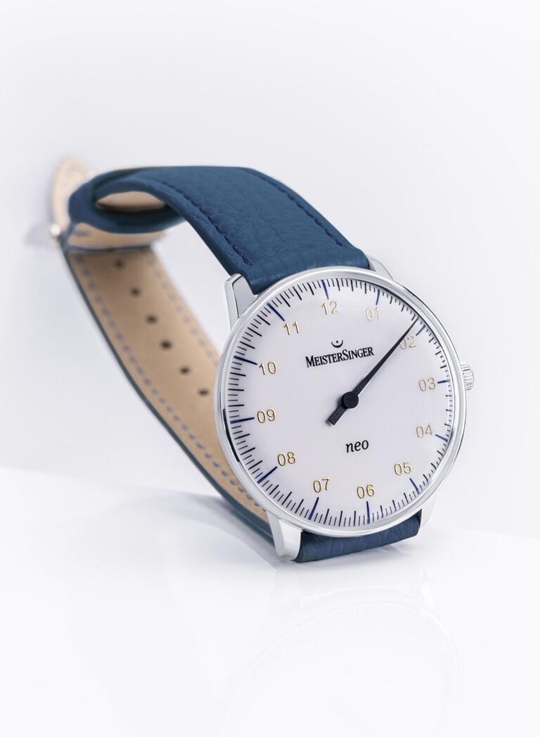 Introducing the Updated MeisterSinger Neo Collection