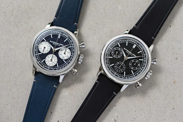 Chronographs Archives - Monochrome Watches