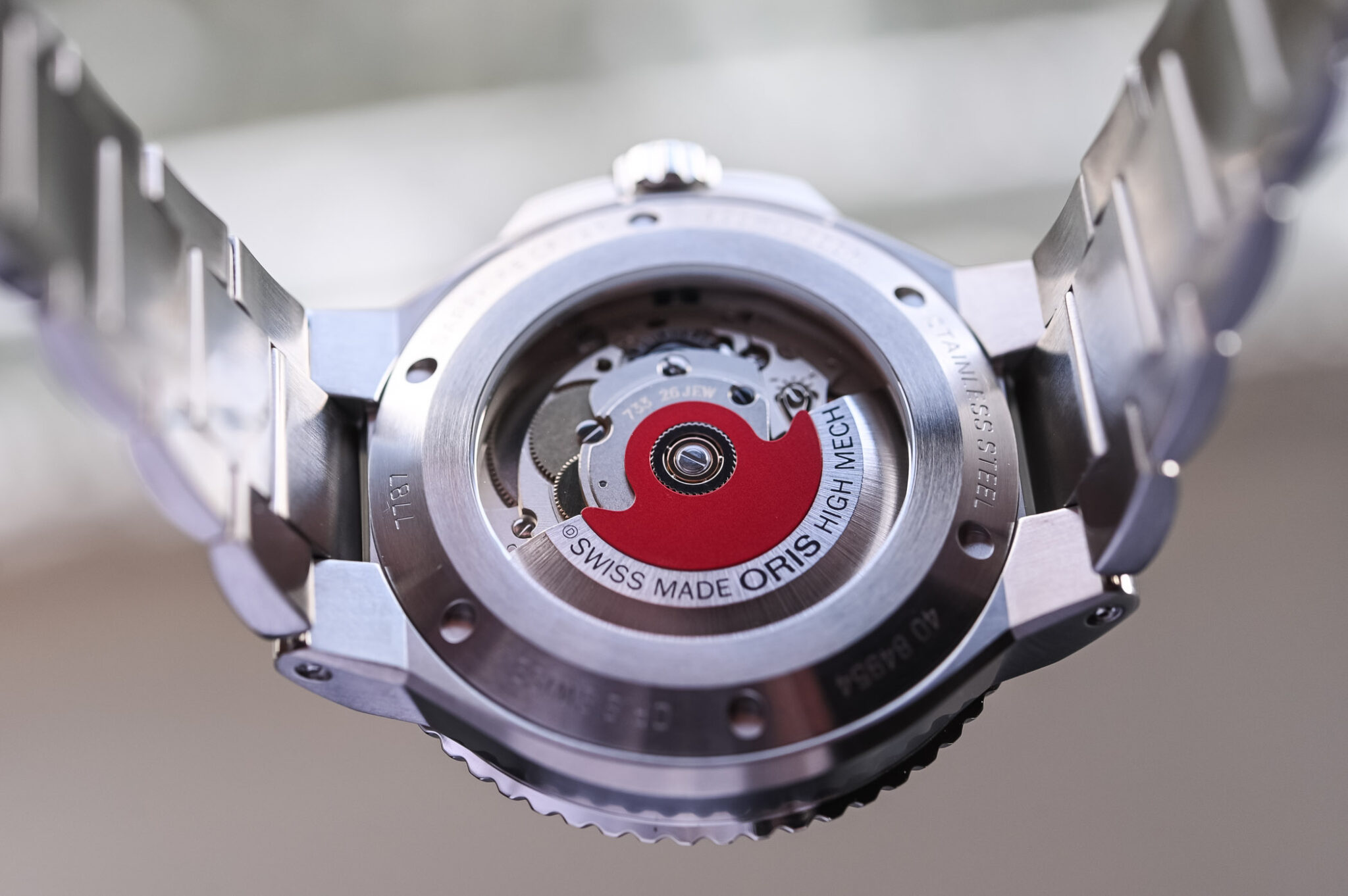First Look: The Subtle Upgrades of the Oris Aquis Date Collection