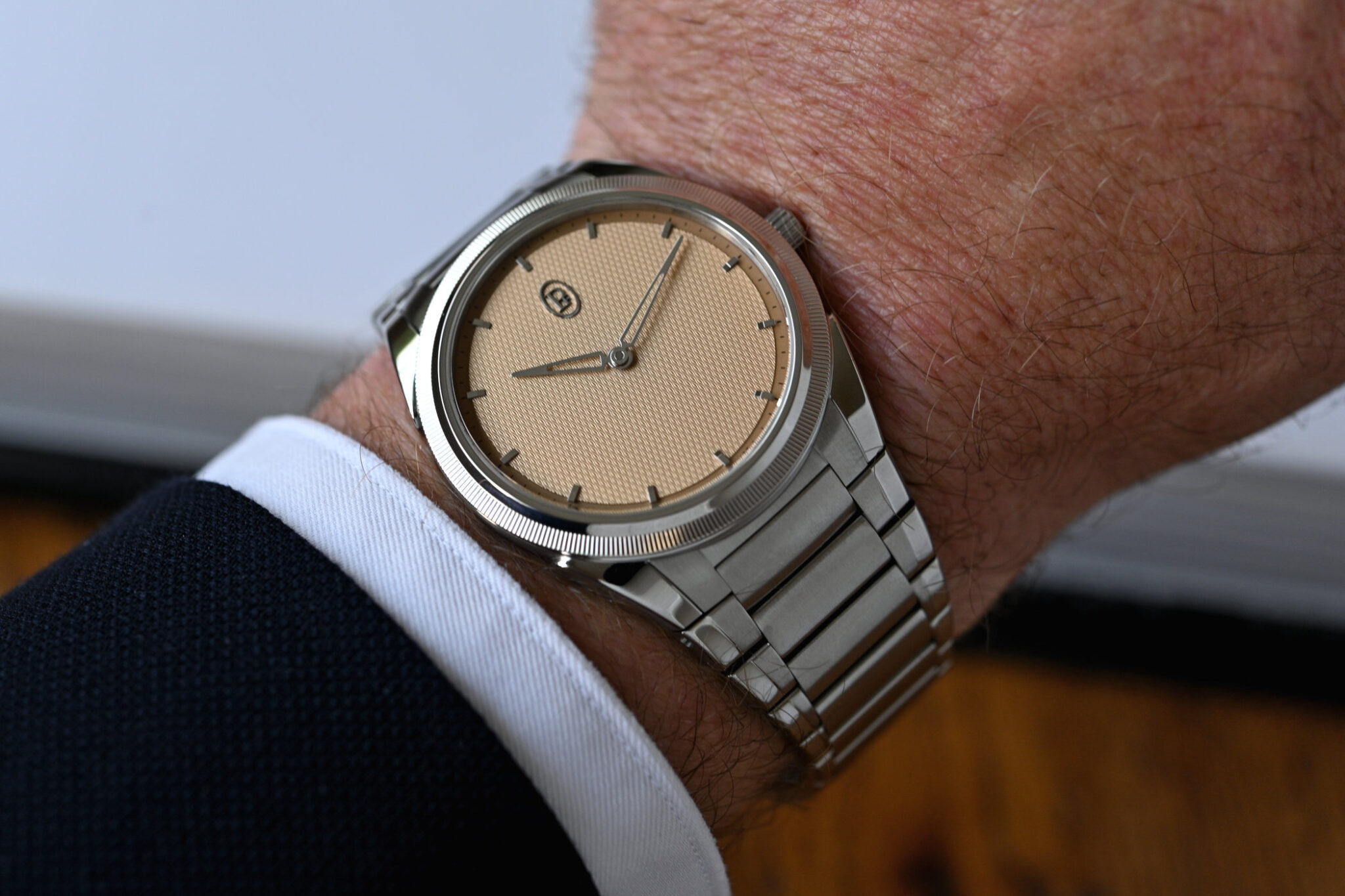 First Look: The New Parmigiani Tonda PF Micro-Rotor No Date