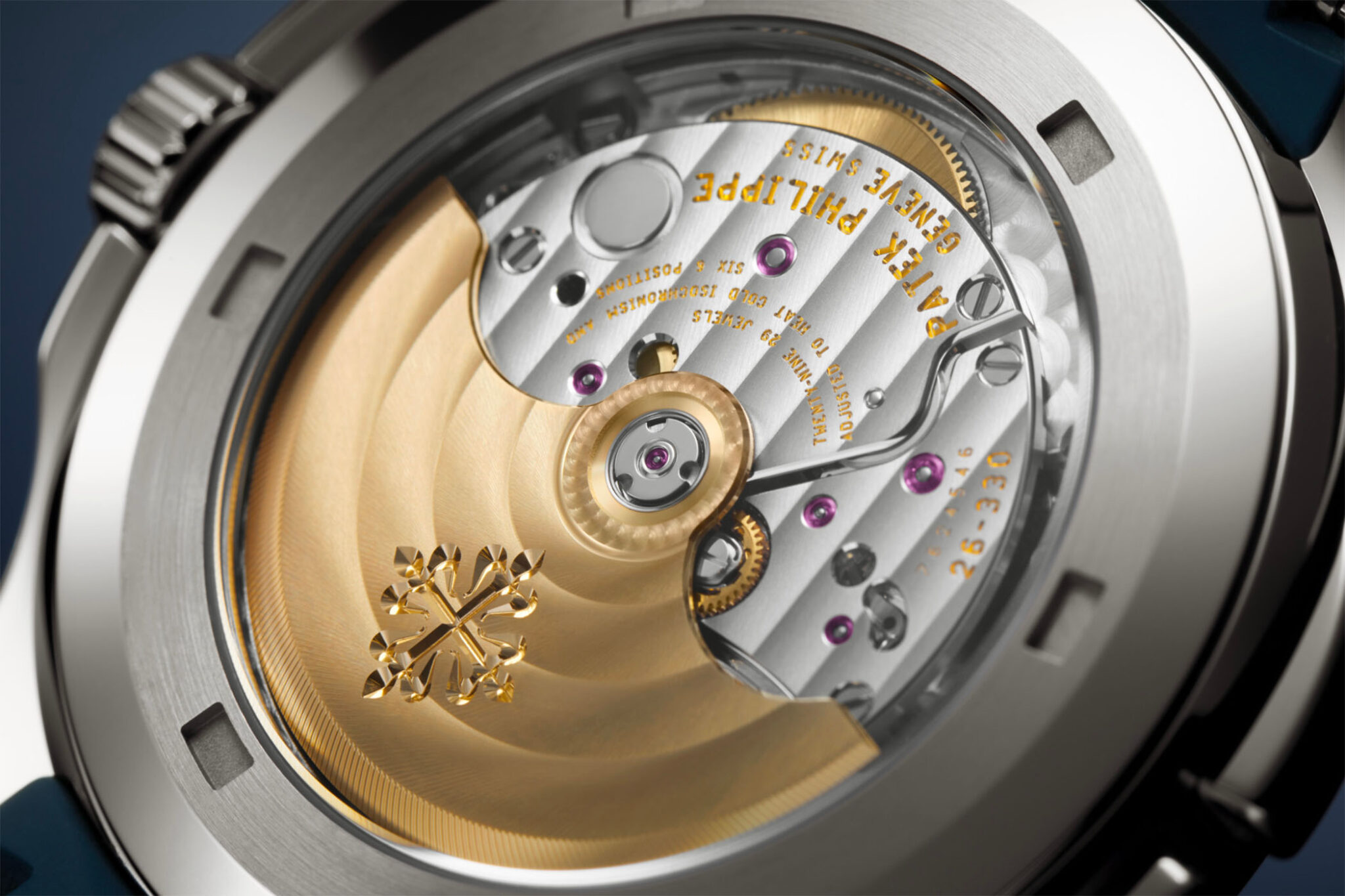 Introducing: The Denim Blue Patek Philippe Aquanaut Travel Time 5164G