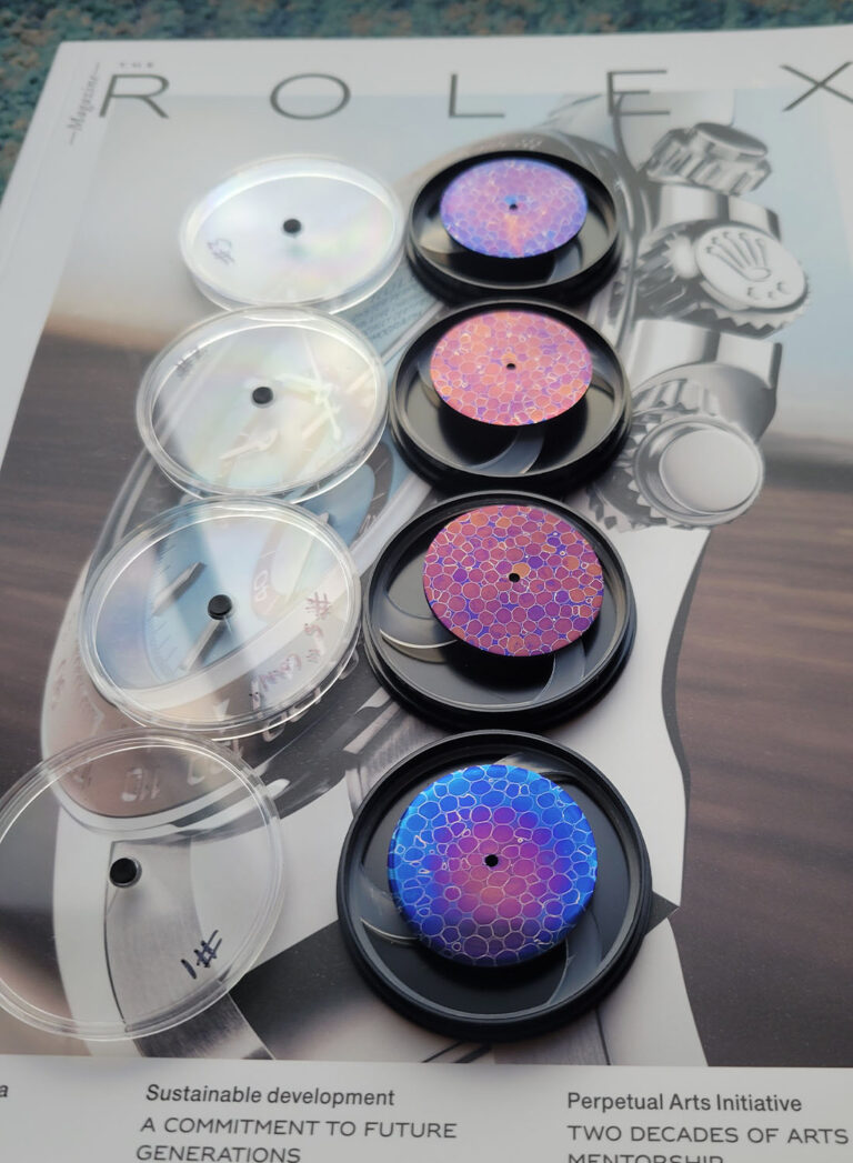 Introducing: The Otherworldly Dial of the Sarpaneva Dragonskin