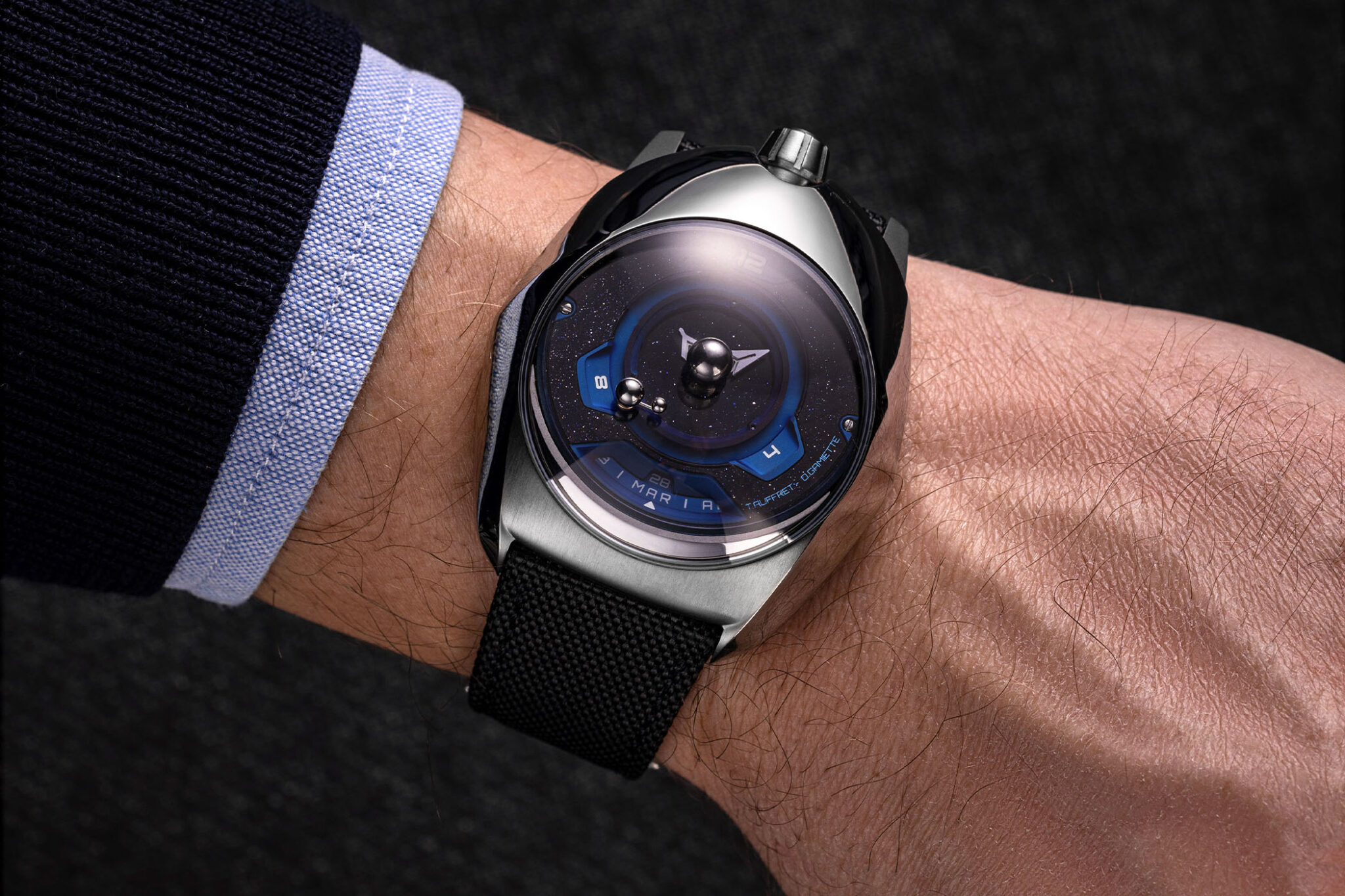 Introducing: The Fascinating yet Accessible SpaceOne Tellurium