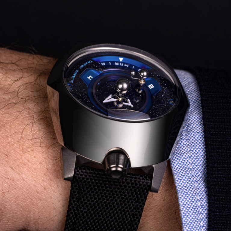 Introducing: The Fascinating yet Accessible SpaceOne Tellurium