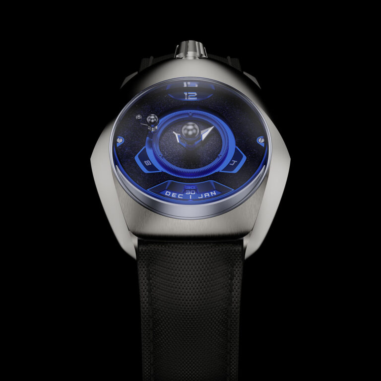 Introducing: The Fascinating yet Accessible SpaceOne Tellurium