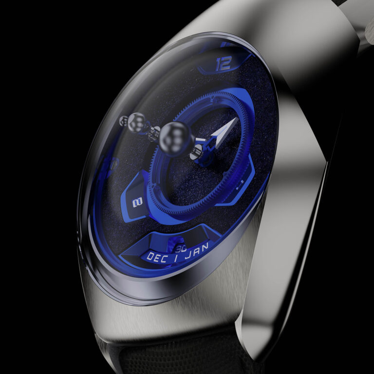 Introducing: The Fascinating yet Accessible SpaceOne Tellurium