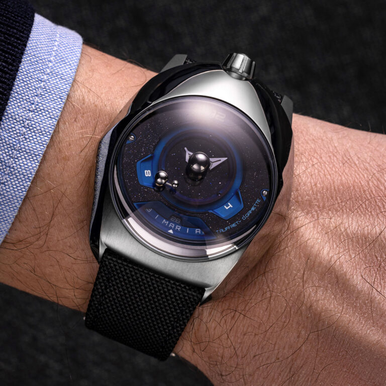 Introducing: The Fascinating yet Accessible SpaceOne Tellurium