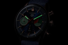 Introducing: The New TAG Heuer Carrera Skipper Gold