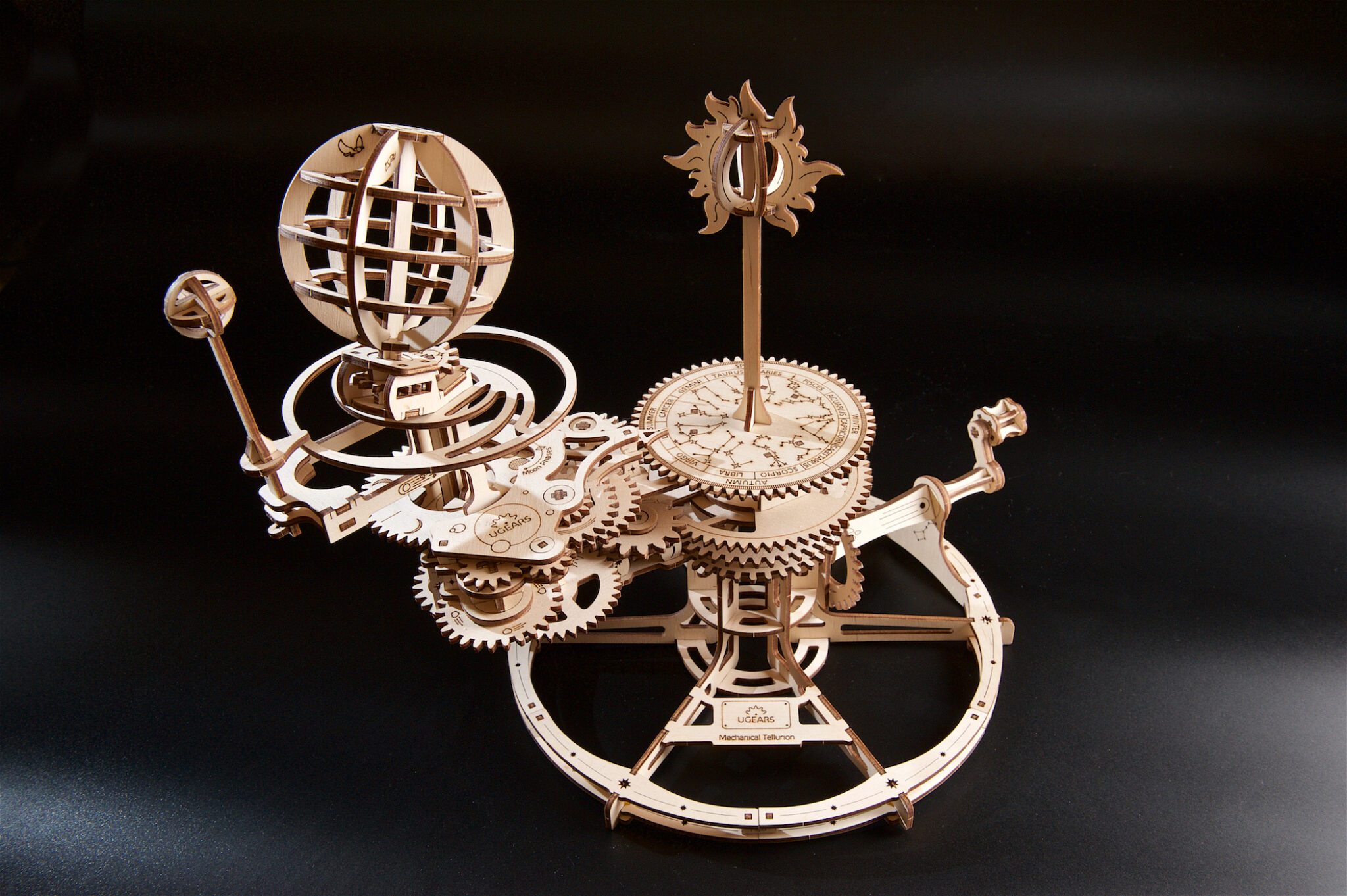 Introducing: The Fascinating yet Accessible SpaceOne Tellurium