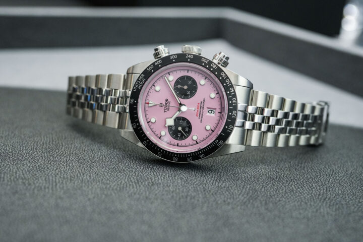 Recap: The Best Of Colours During Watches & Wonders 2024 and The Geneva ...