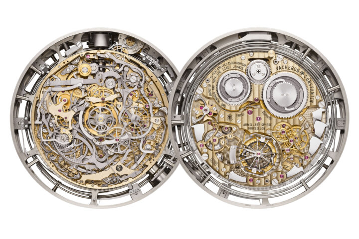 Introducing: The Most Complicated Watch Ever, the Vacheron Constantin ...