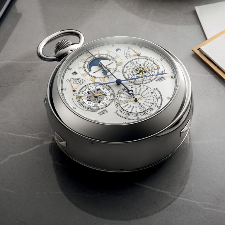 Introducing: The Most Complicated Watch Ever, the Vacheron Constantin ...