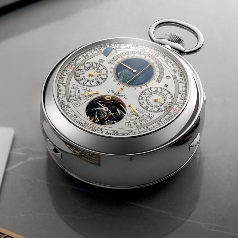 Introducing: The Most Complicated Watch Ever, the Vacheron Constantin ...