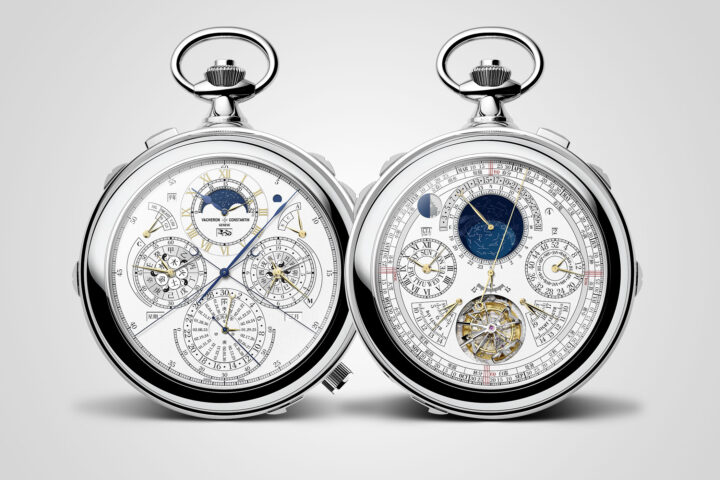 Introducing: The Most Complicated Watch Ever, the Vacheron Constantin ...