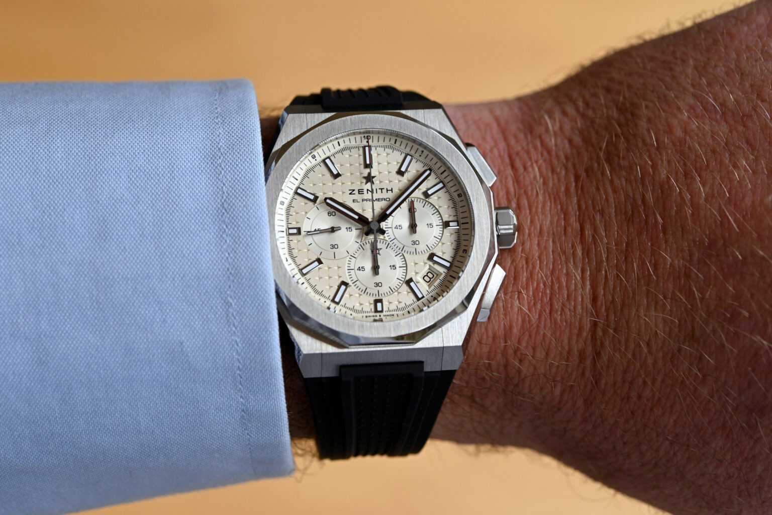 First Look: The new Zenith Defy Skyline Chronograph (incl. Video)