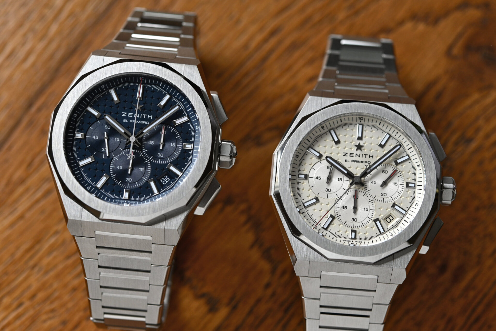 First Look: The new Zenith Defy Skyline Chronograph (incl. Video)