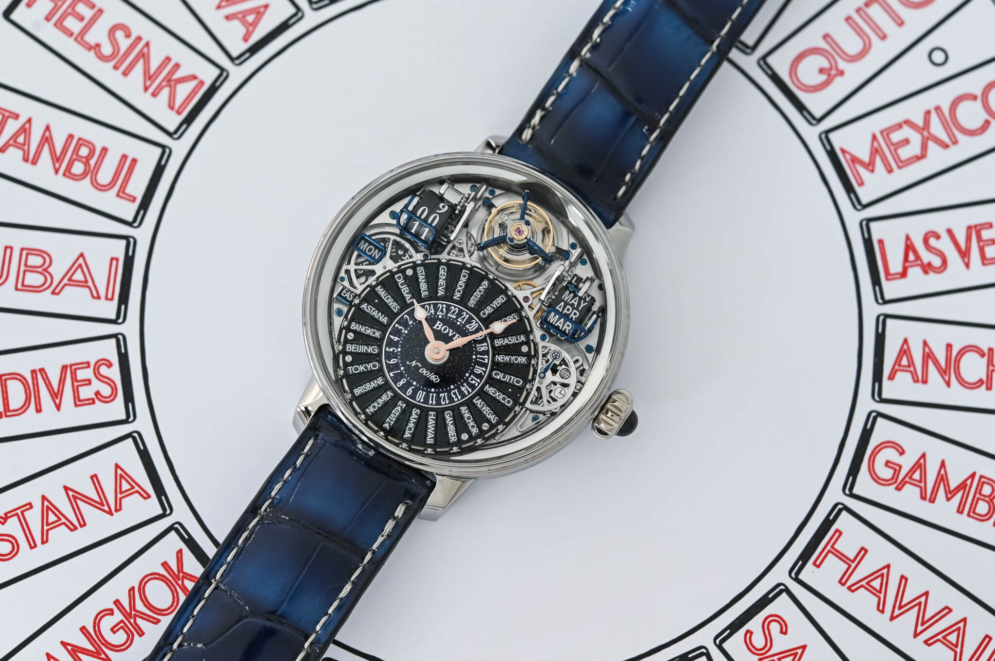Recap: The Best Travel and GMT Watches of Watches & Wonders 2024 and Around