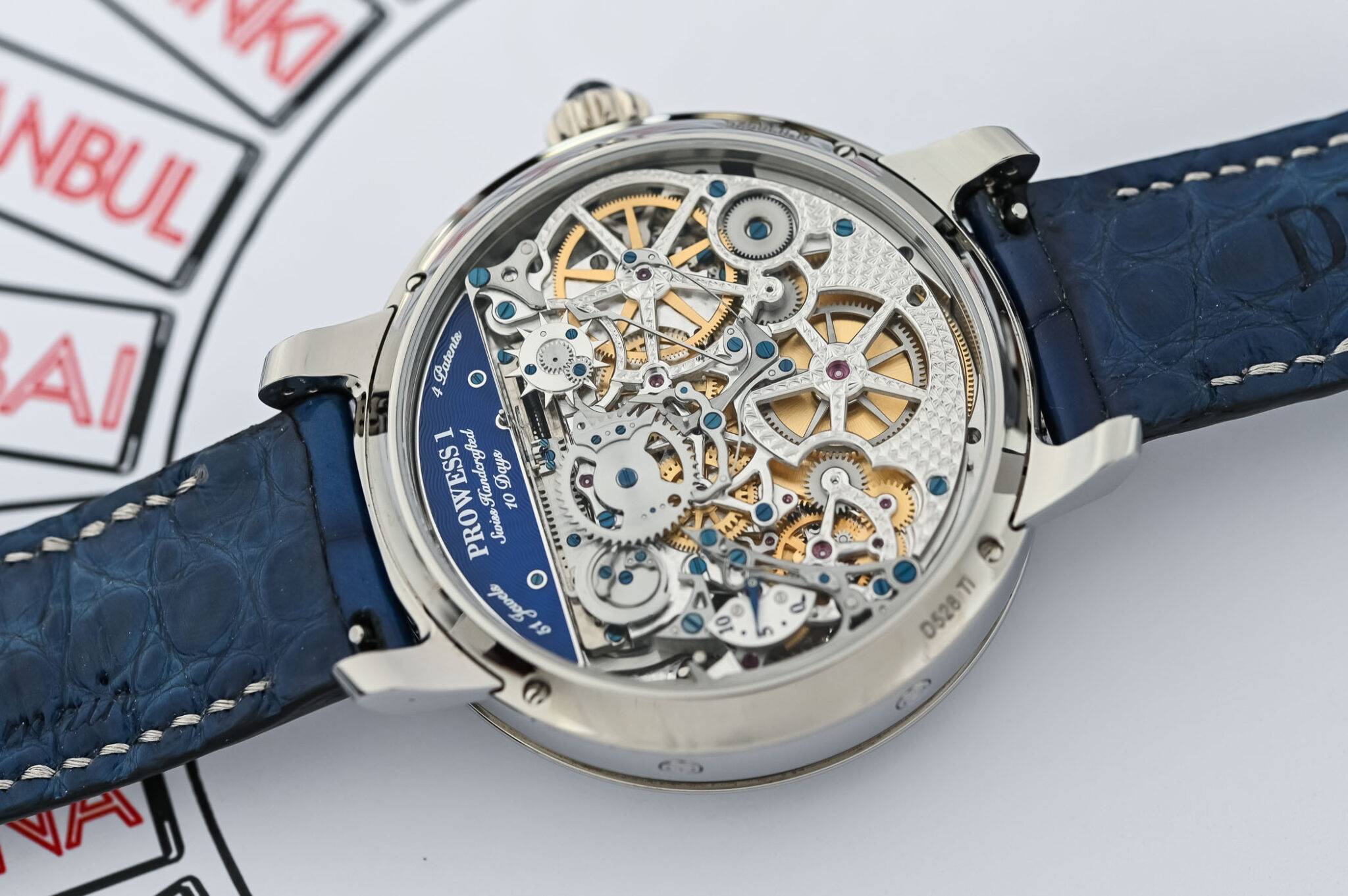 First Look: Bovet Récital 28, A World’s First Reconciling World-Timer ...