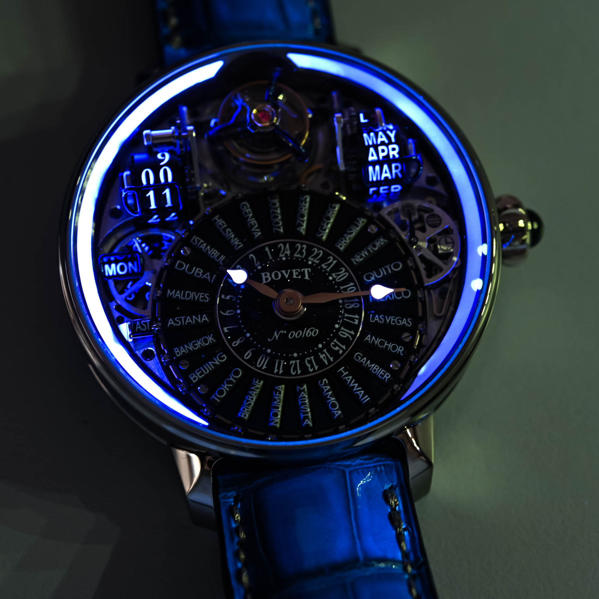 First Look: Bovet Récital 28, A World’s First Reconciling World-Timer ...