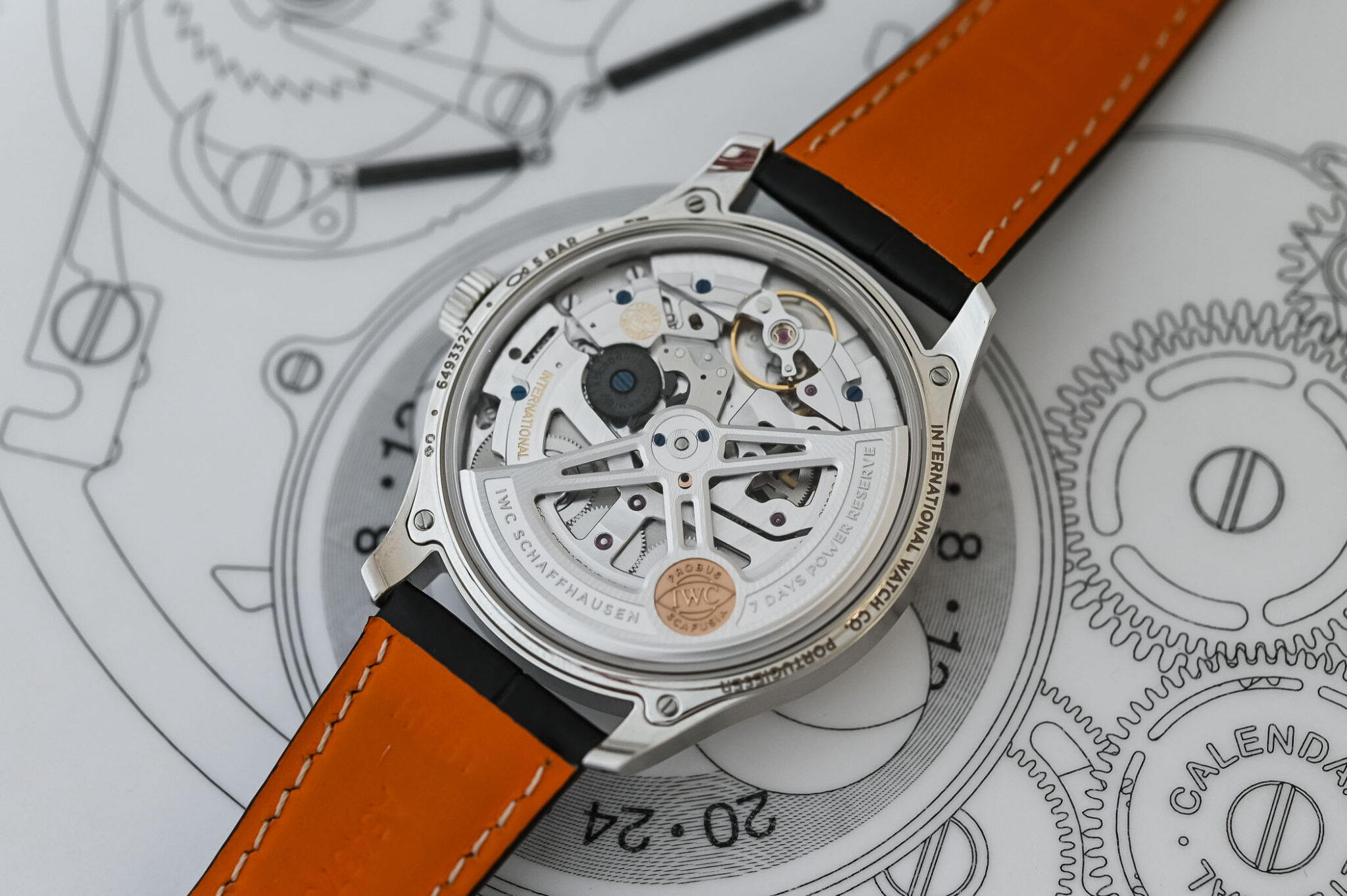 First look: The Ultra-Complex IWC Portugieser Eternal Calendar (incl ...