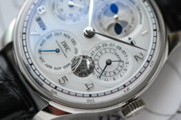 First look: The Ultra-Complex IWC Portugieser Eternal Calendar (incl ...