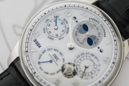 First look: The Ultra-Complex IWC Portugieser Eternal Calendar (incl ...