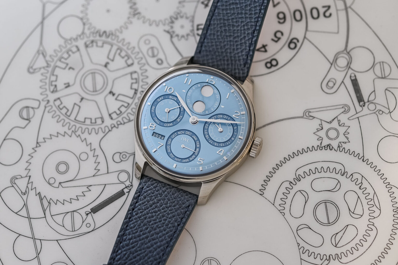 First Look: The Updated IWC Portugieser Perpetual Calendar 44