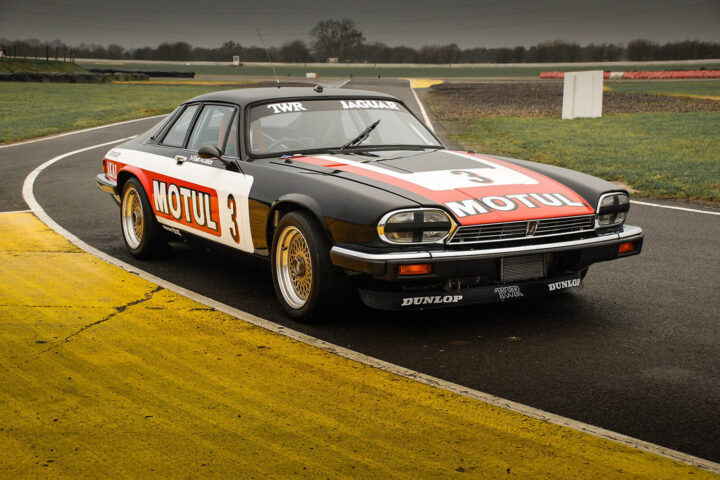 Petrolhead Corner - 600bhp TWR Supercat By Magnus Walker and Kyza