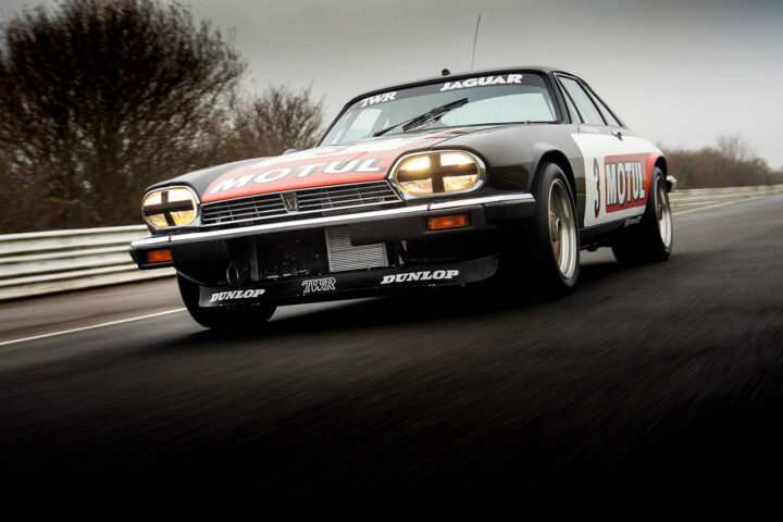 Petrolhead Corner - 600bhp TWR Supercat By Magnus Walker and Kyza