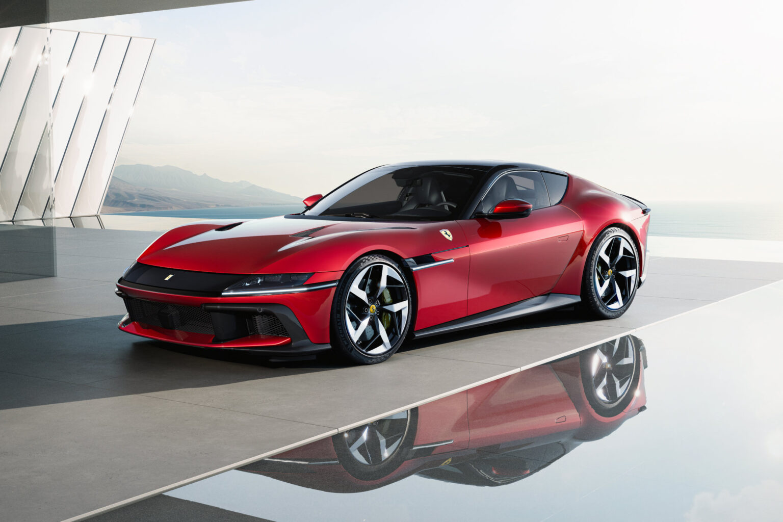 Petrolhead Corner: The Ferrari V12 Dodici Cilindri