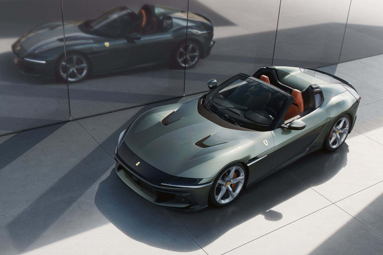 Petrolhead Corner: The Ferrari V12 Dodici Cilindri