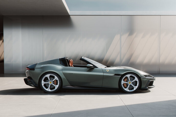 Petrolhead Corner: The Ferrari V12 Dodici Cilindri