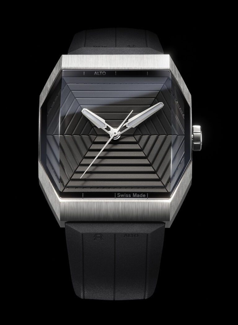 Introducing: New Indie Brand ALTO and the 1970s-inspired ART 01 Watch