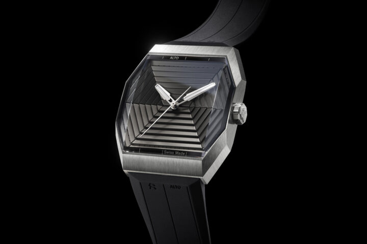 Introducing: New Indie Brand ALTO and the 1970s-inspired ART 01 Watch