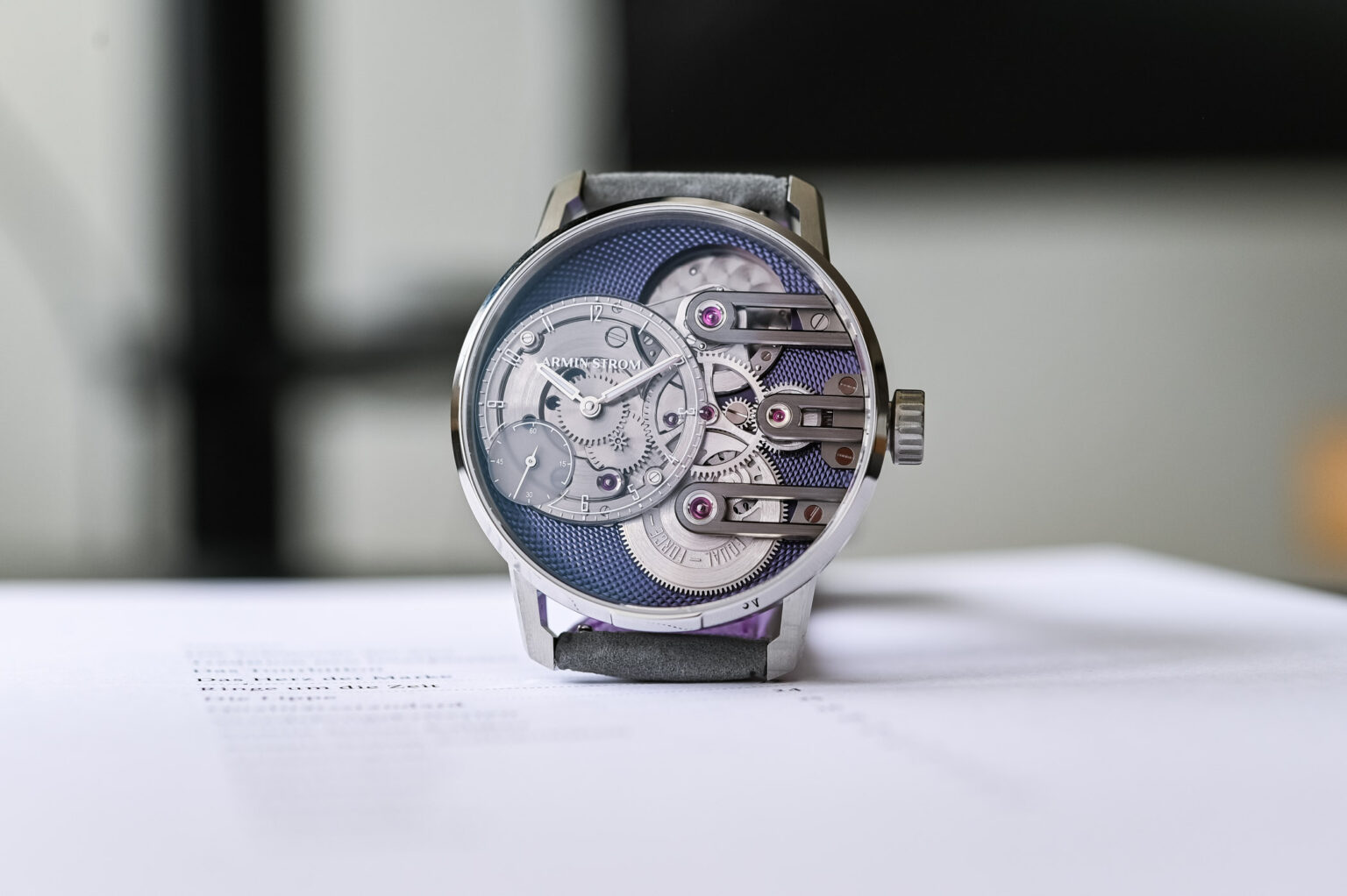 Buying Guide: Is Purple The Hottest New Colour For Watches?
