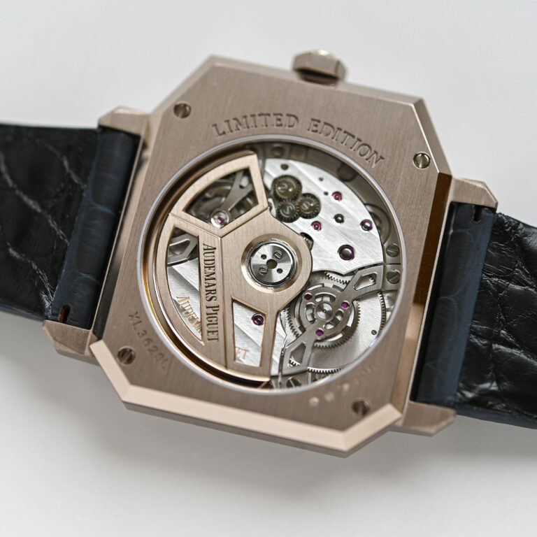 Hands-on: The Brutalist Audemars Piguet [Re]Master02 (Incl. Video)
