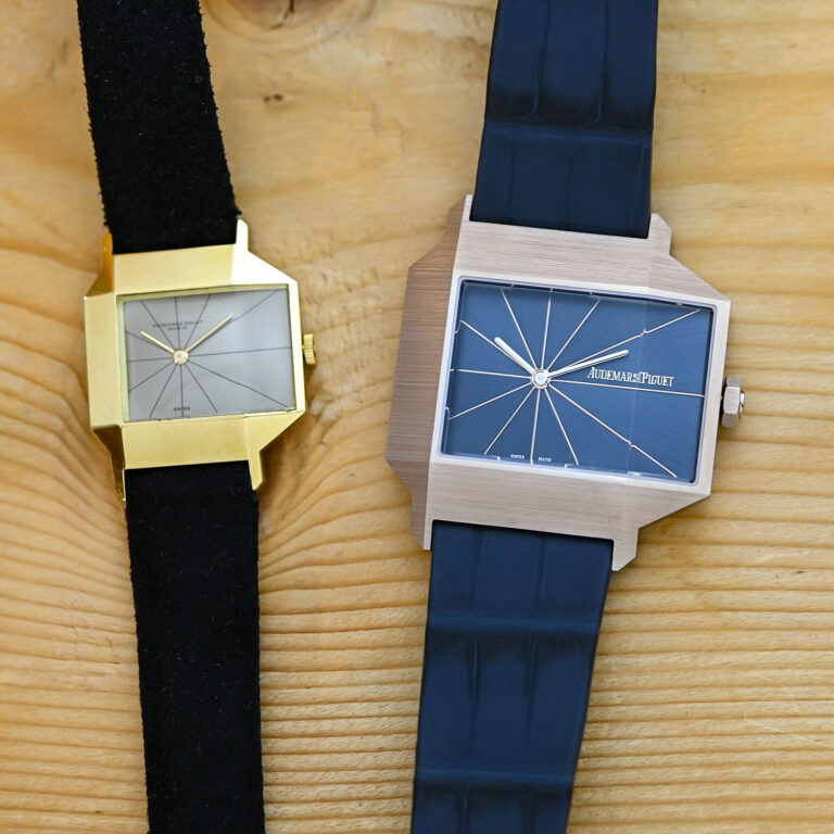 Hands-on: The Brutalist Audemars Piguet [Re]Master02 (Incl. Video)