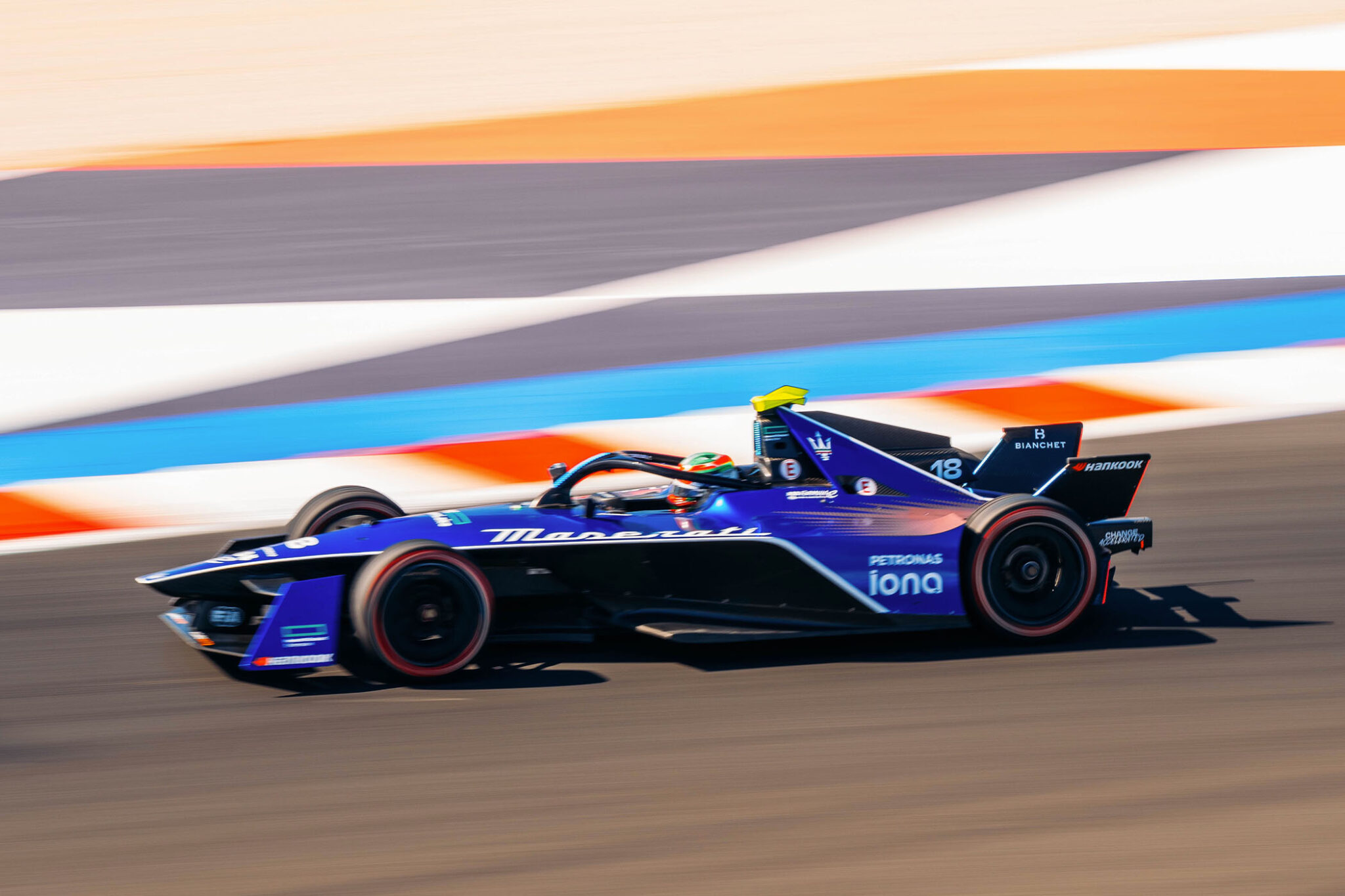 Introducing: Bianchet x Maserati MSG Racing Flying Tourbillon Grande Date