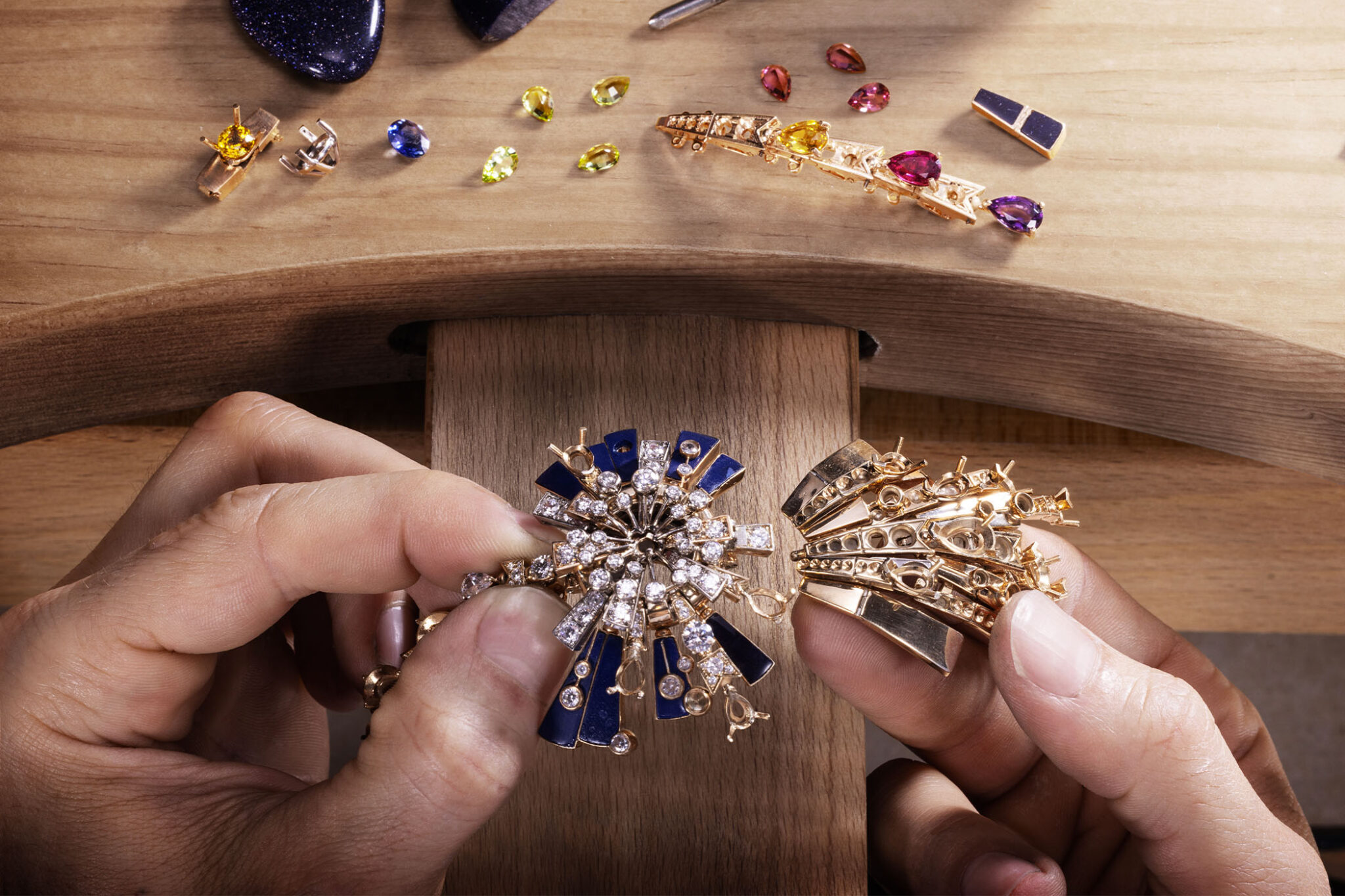 Introducing: The Staggering Bulgari Aeterna High-Jewellery Watch ...