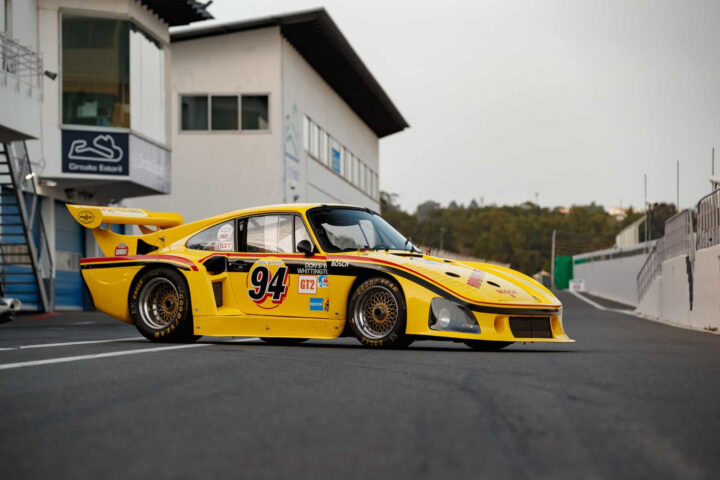 Petrolhead Corner: The Don & Bill Whittington Story