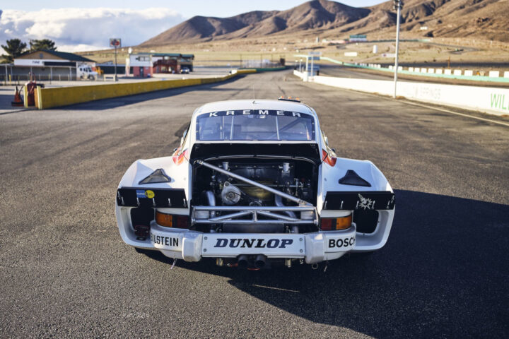 Petrolhead Corner: The Don & Bill Whittington Story