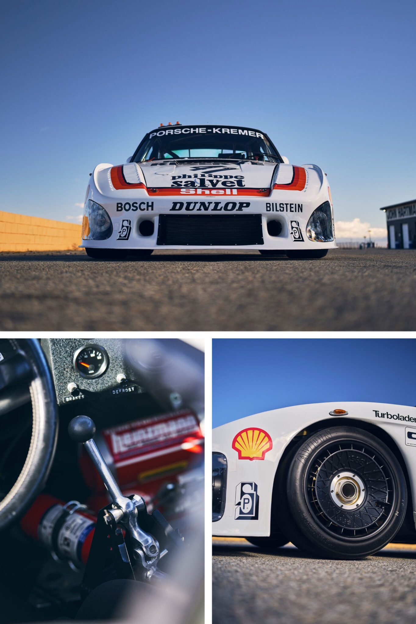 Petrolhead Corner: The Don & Bill Whittington Story