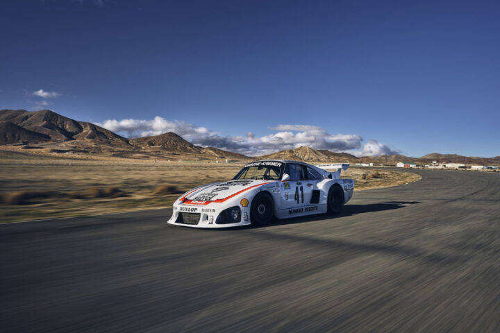 Petrolhead Corner: The Don & Bill Whittington Story