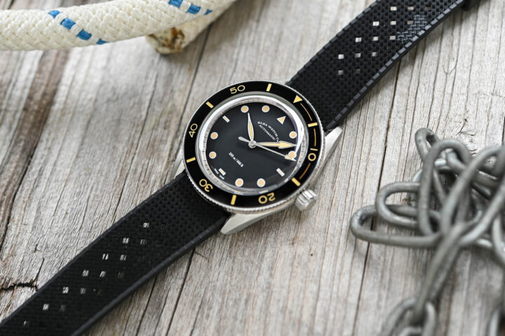 First Look: The New Arinis Collection, the Lake Diving Watch from Elka