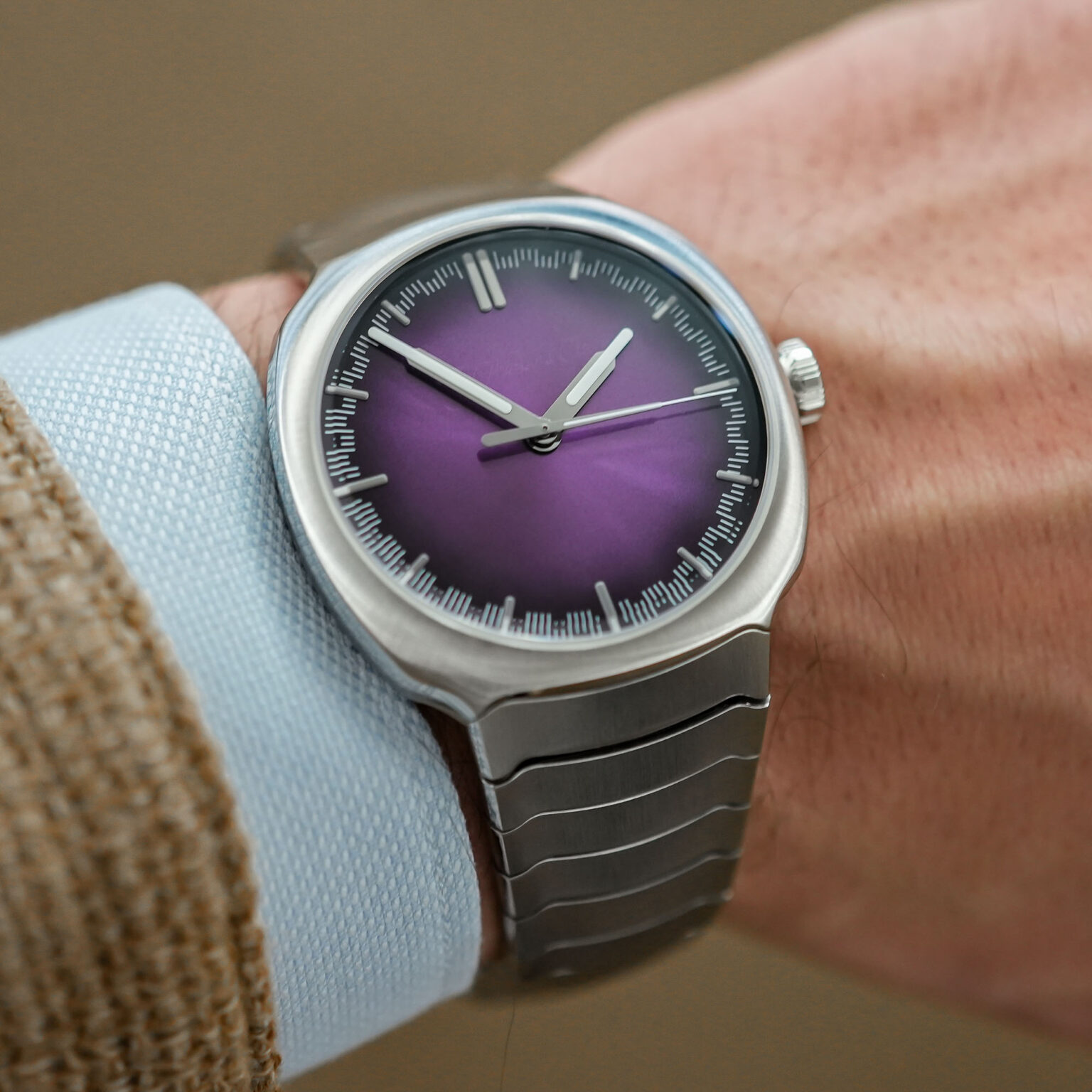 Buying Guide: Is Purple The Hottest New Colour For Watches?